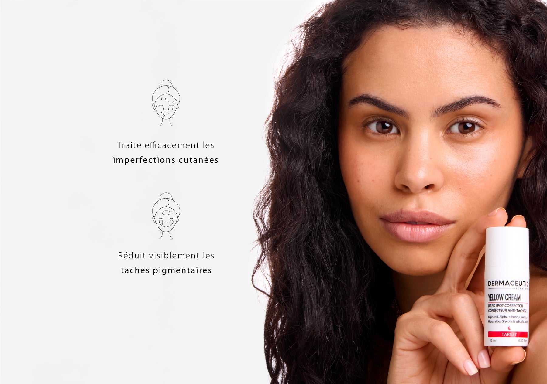 Yellow Cream - Dark spot corrector – Dermaceutic