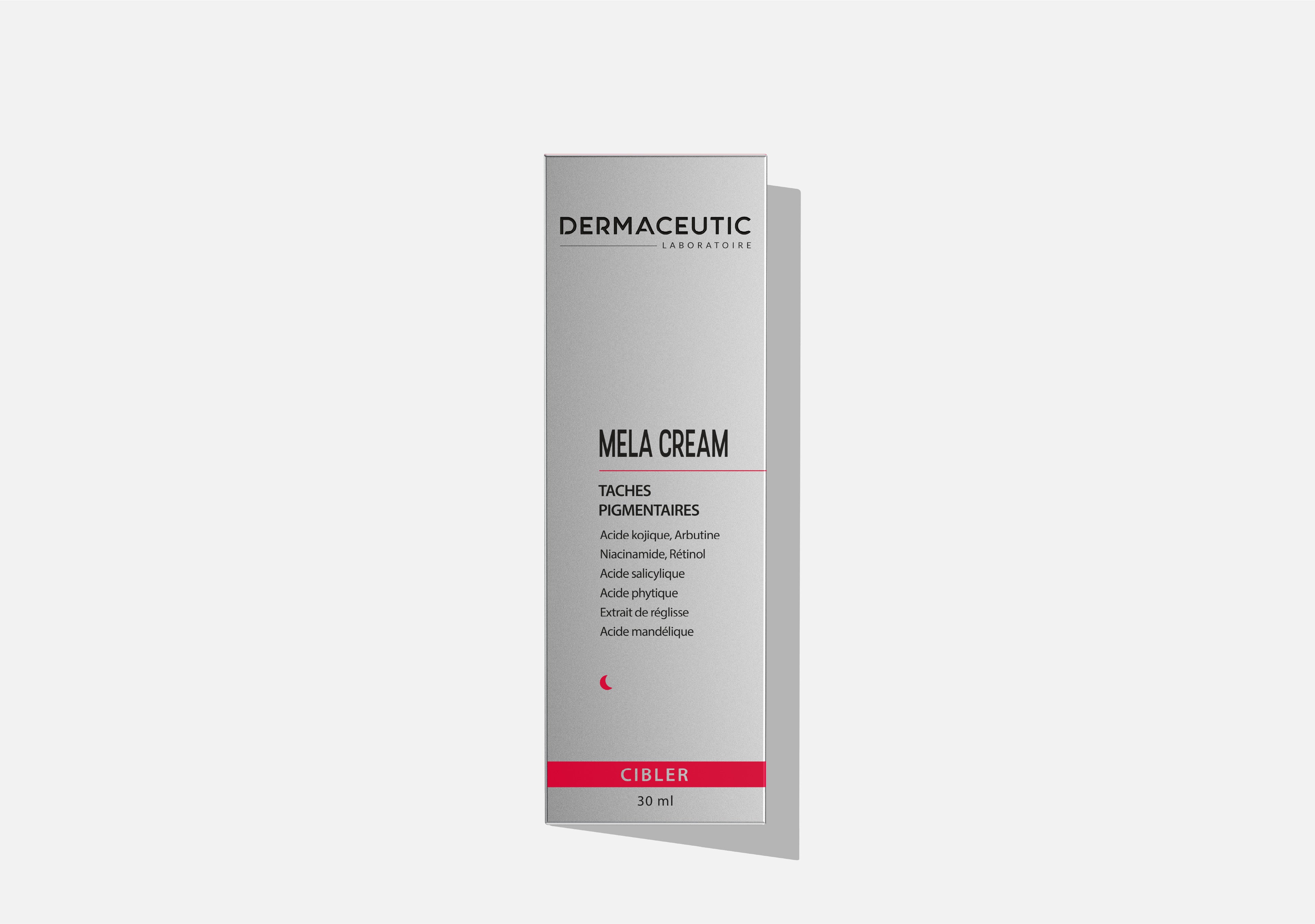 Mela cream - Pigmentation Cream – Dermaceutic