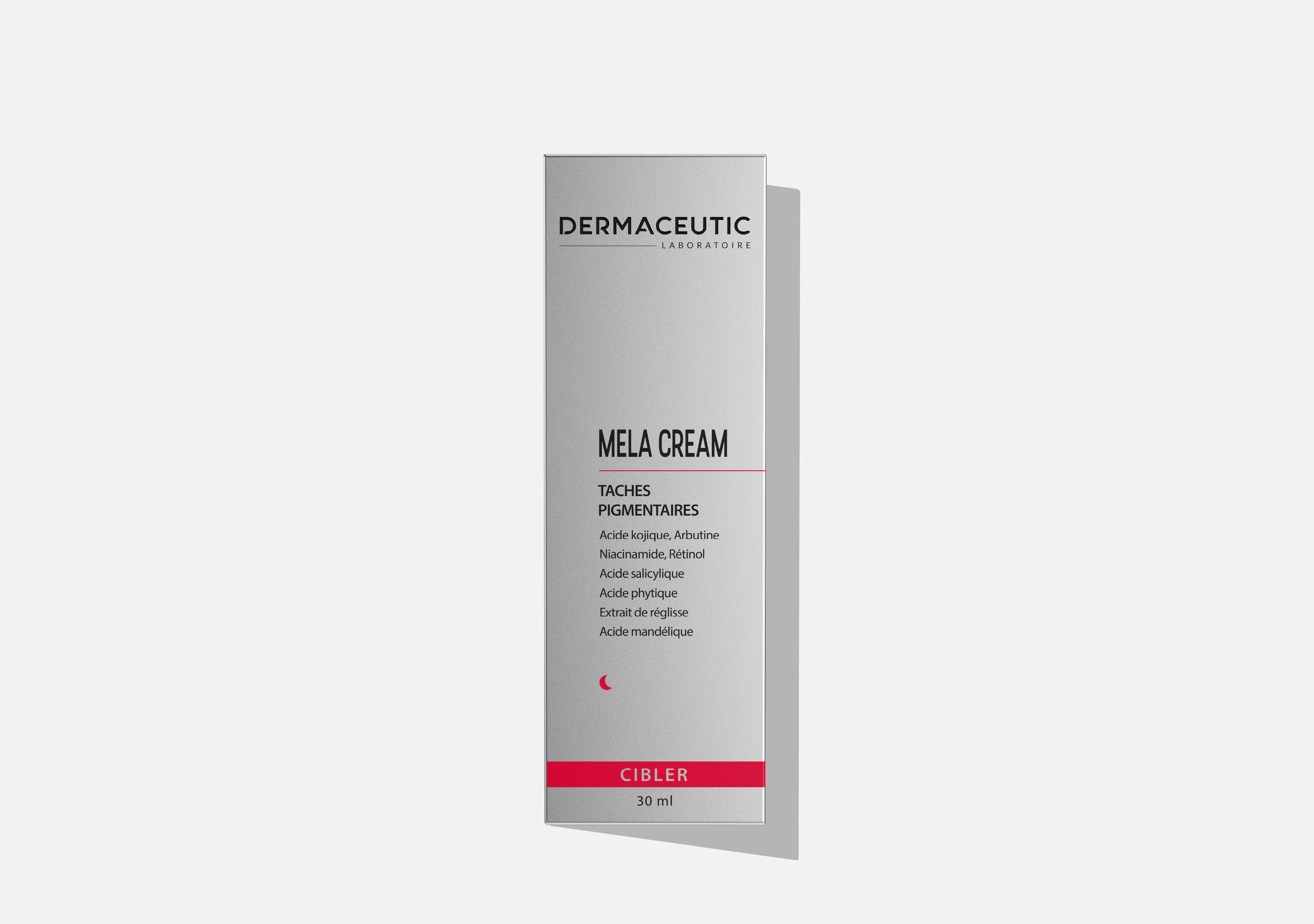 Mela cream - Pigmentation Cream – Dermaceutic