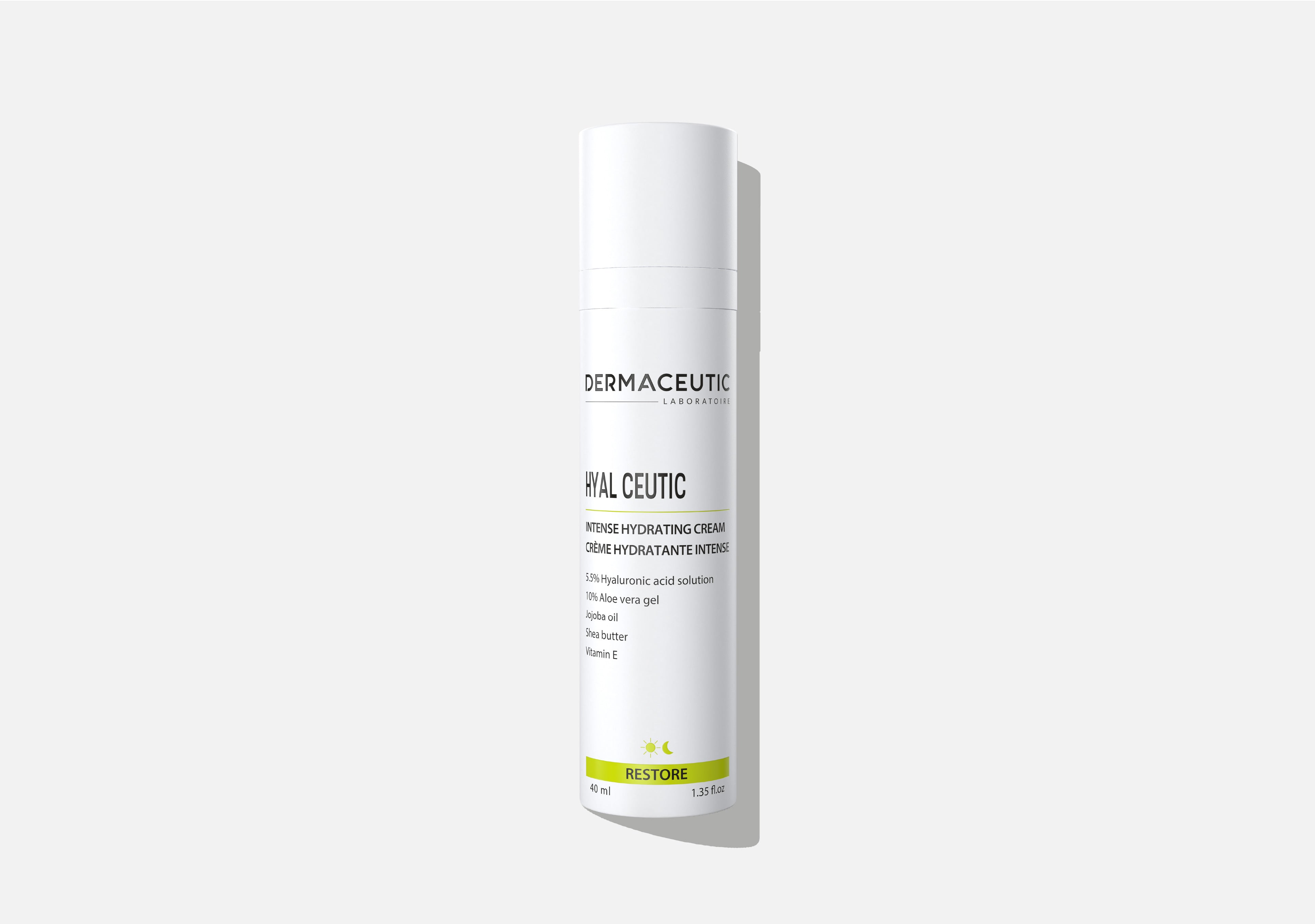 Hyal Ceutic - Intense hydrating cream – Dermaceutic