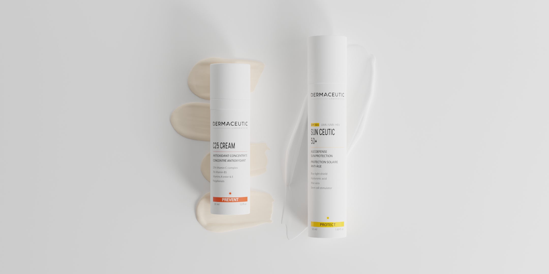 Expert in aesthetic dermatology | Dermaceutic Laboratory