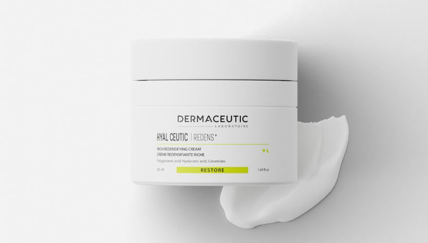 Hyal Ceutic - Intense hydrating cream – Dermaceutic